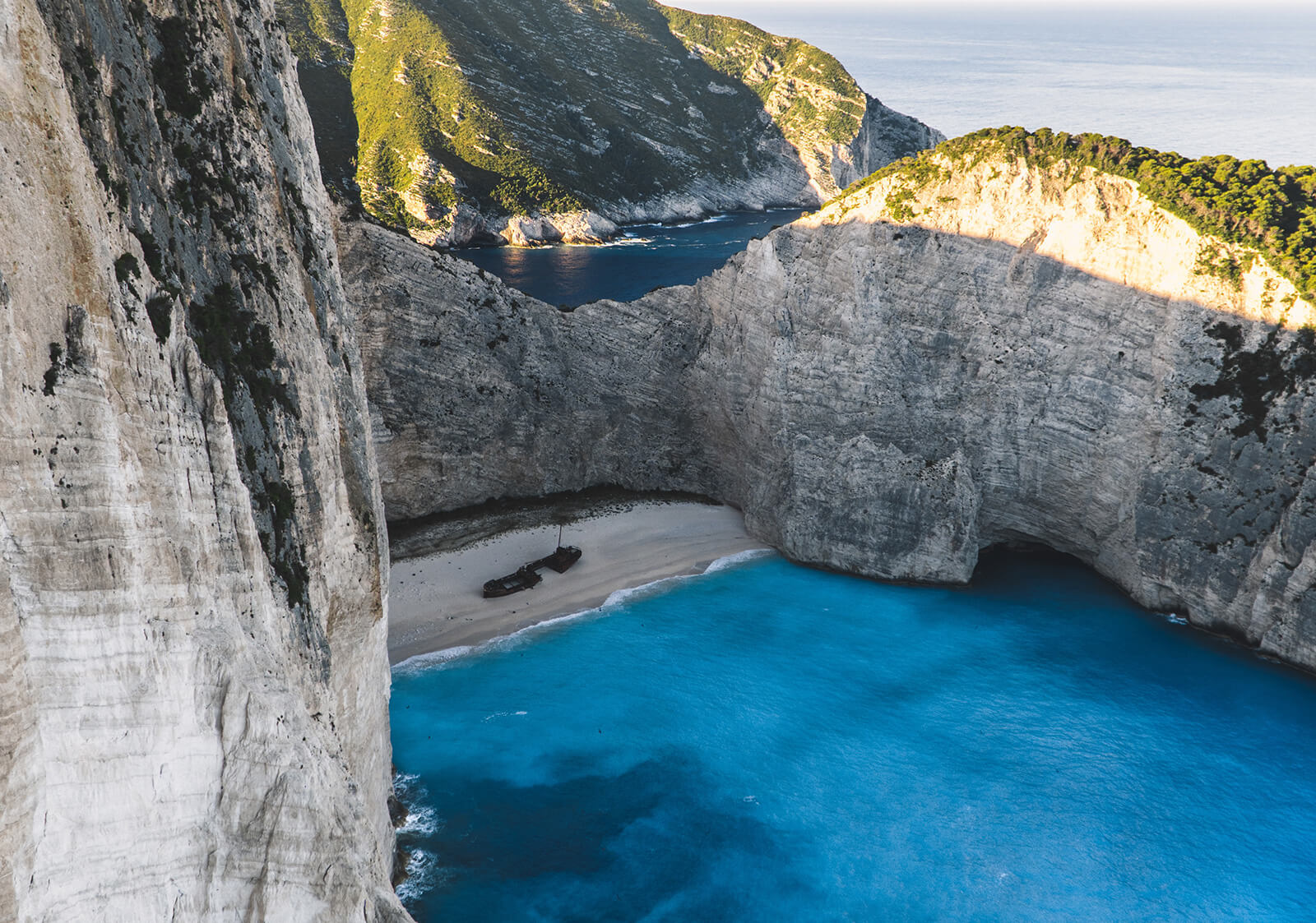 Chill and Escape in Our Natural Shelters - Karma of Athens