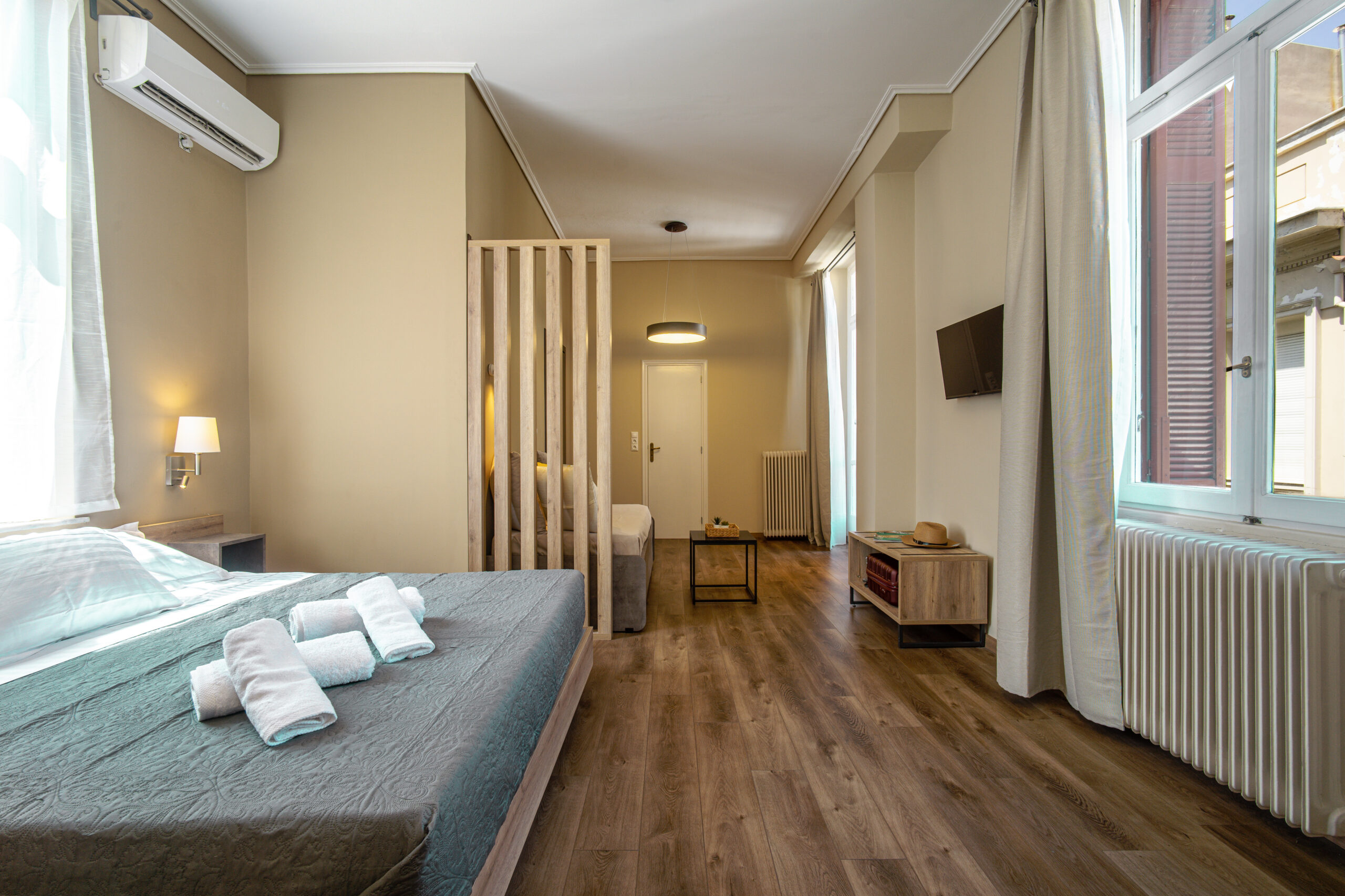 Apartment 4 - Karma of Athens